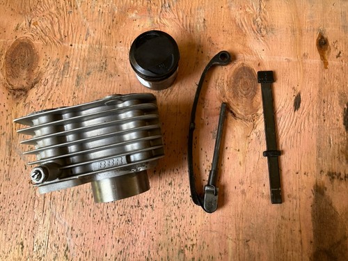 Bbr 95cc Kit Xr80 Good Big Bore Cylinder Piston Timing Chain Guide ...