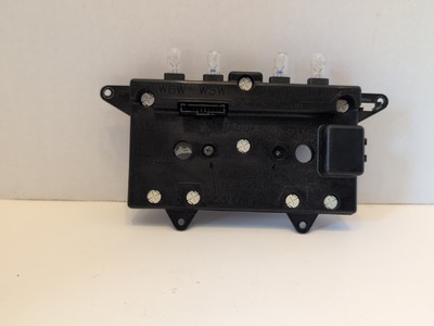 98-03 Jaguar XJ8 XJR VDP X308 Roof Dome Light Garage Door Opener Module ...