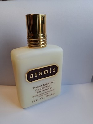 Aramis PROTEIN ENRICHED CONDITIONING HAIR SHAMPOO BRAND NEW 200ML ULTRA ...