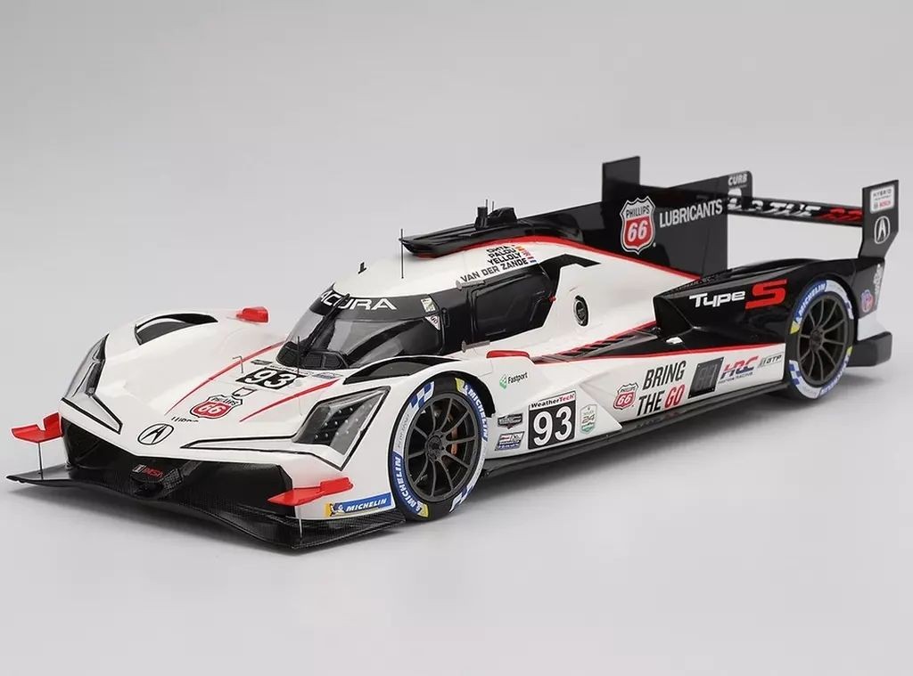 1/18 Acura ARX-06 GTP IMSA Daytona 24 Hours 2025 Acura Meyer Shank ...