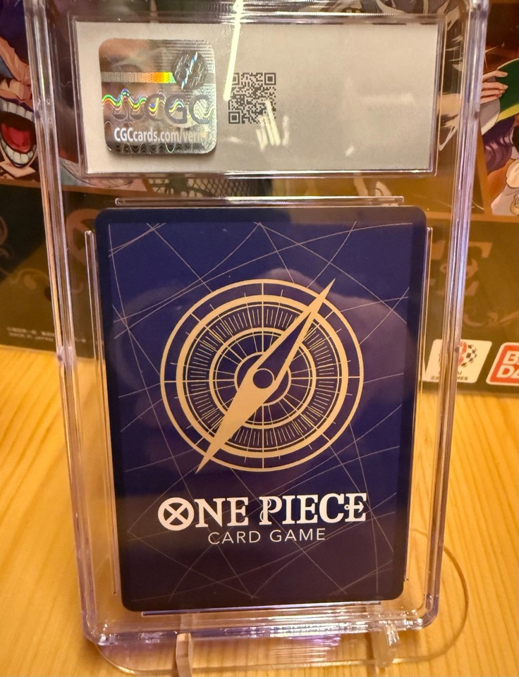 Nico Robin EB03-055 SP - ONE PIECE Karte Heroines Edition 2025 - GRADED ...