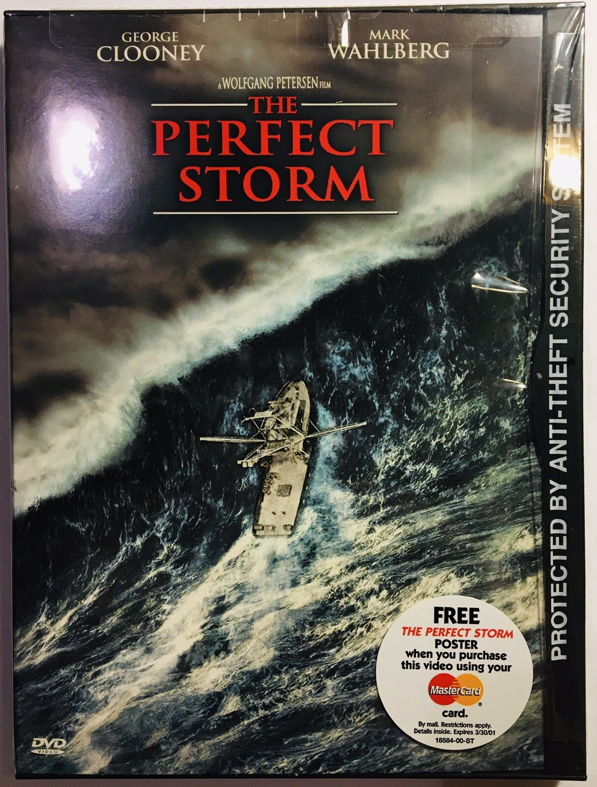 The Perfect Storm 2000 Movie