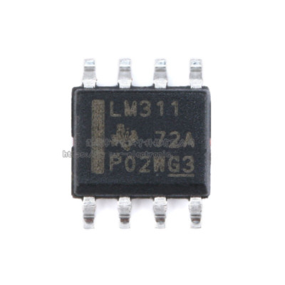 10pcs Original LM311DR SOIC-8 Chip Analog Comparator | eBay