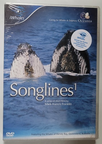 Songlines 1 DVD The Oceania Project - Humpback Whales (AU Import, PAL ...