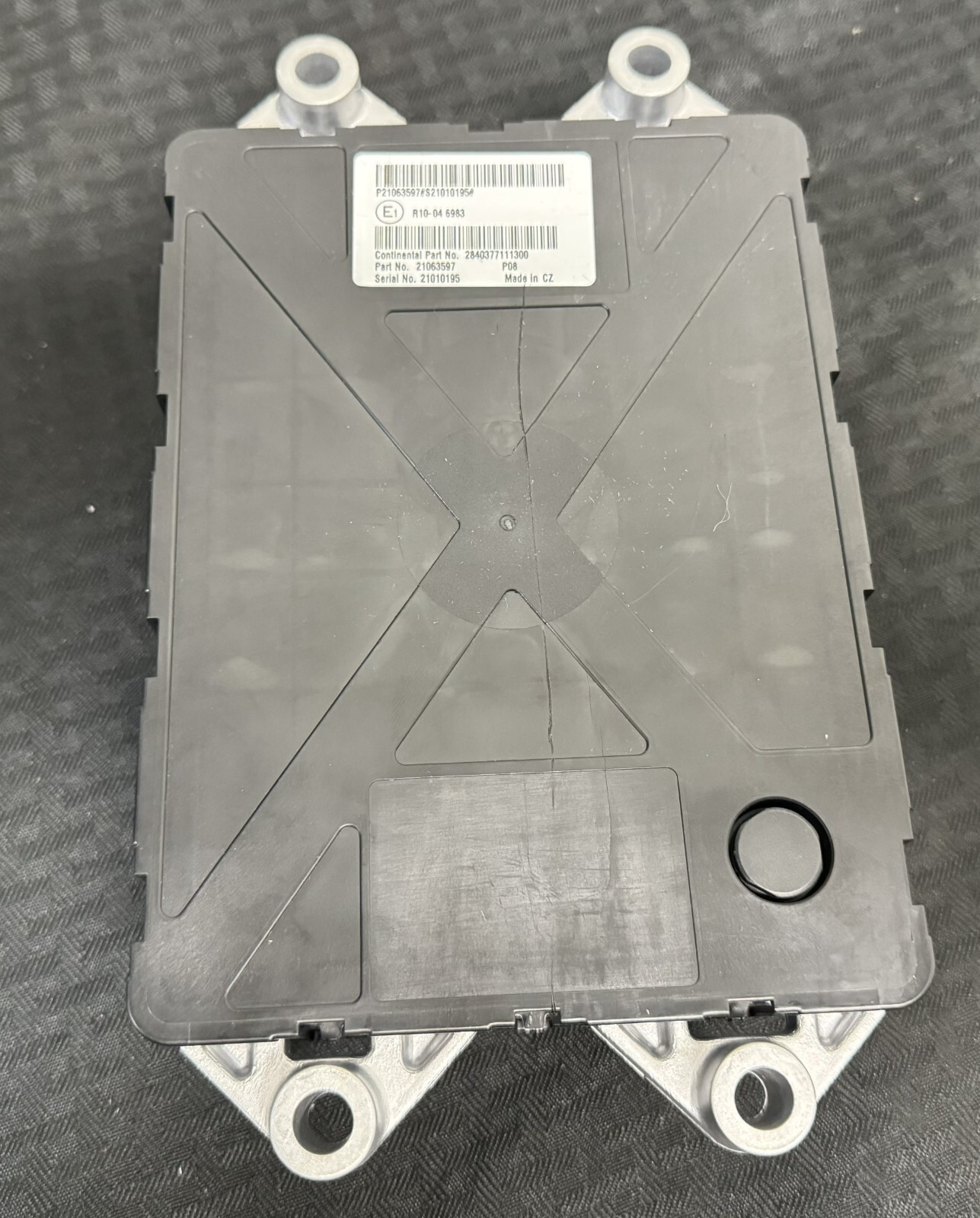 Volvo Truck D13 Aftertreatment Control Module Unit ACM Def 21063597 OEM ...
