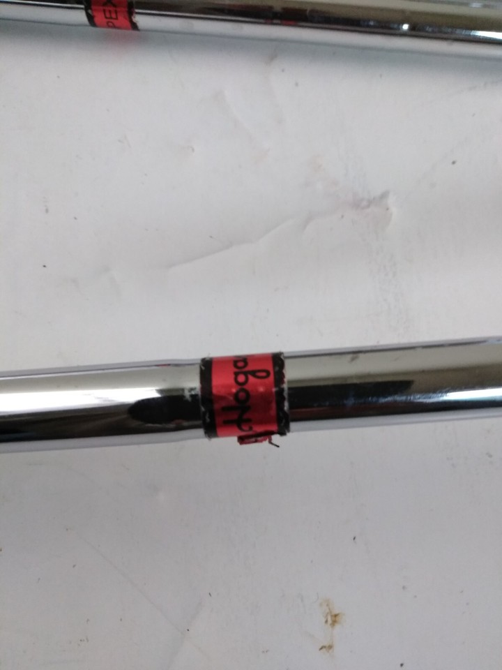 Ben Hogan Edge Forged GS 3-9 Iron Set RH Steel Shaft Stiff Flex | eBay