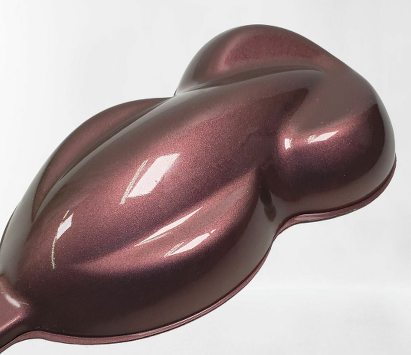 Merlot Wine Red Pearl Pigment Automotive Hot Rod Resin Casting Airbrush ...