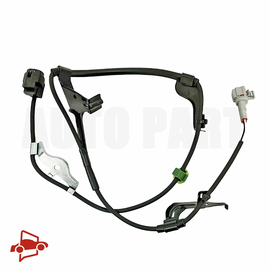 1x Driver Left Front ABS Sensor Wire Fits Toyota 4Runner Lexus GX460 ...