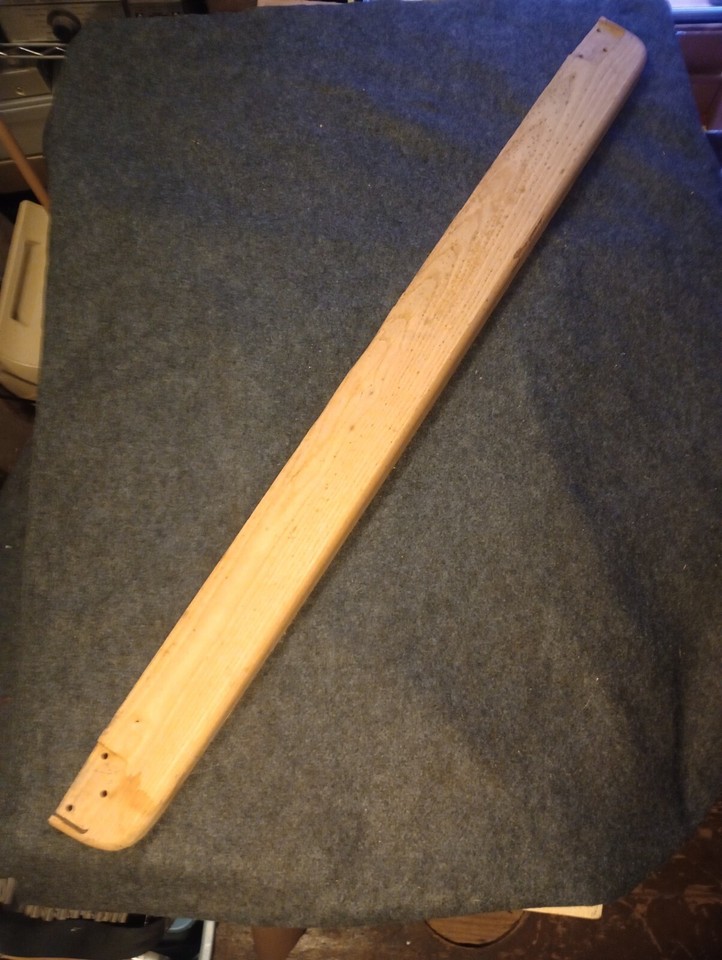 1930-1931 Ford Model A Cabriolet Header Wood Frame Remake | eBay
