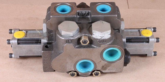 V20-8814A Parker Gresen Hydraulic Valve. REVE 8072 S770 for sale online ...