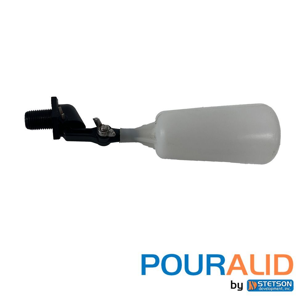 Stetson Development Inc Pool Pond Spa Water Leveler PVC Auto Fill 3/8 ...