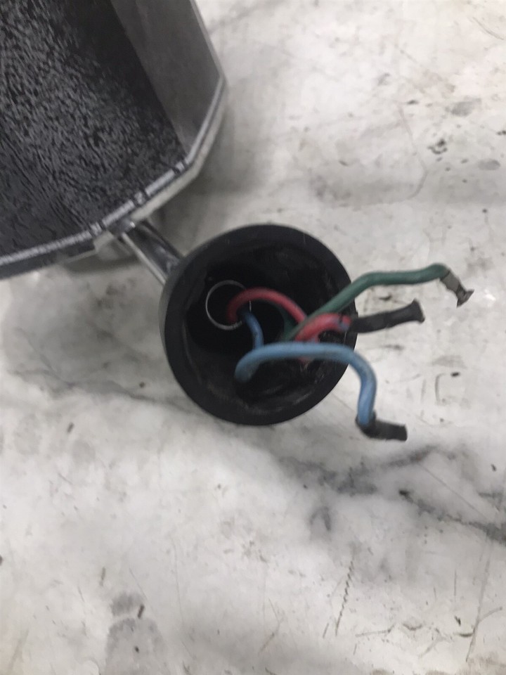 Formula 272 Boat Quicksilver top mount dual throttle shifter control ...