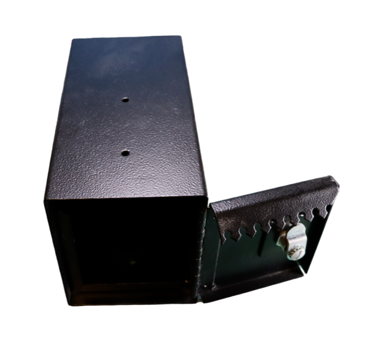 AMSEC TB0610-1T Under counter Safe, 7-Pin Radial Key Camlock, Heavy ...