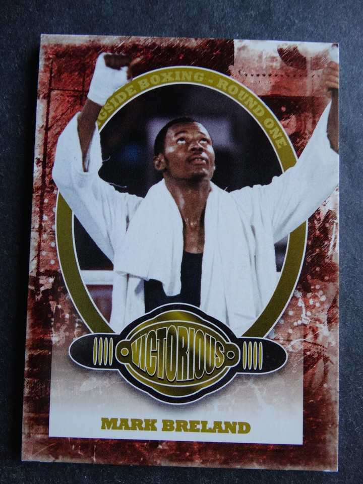 2011 Ringside Boxing Round One Gold Cards Complete Your Set U Pick List ...