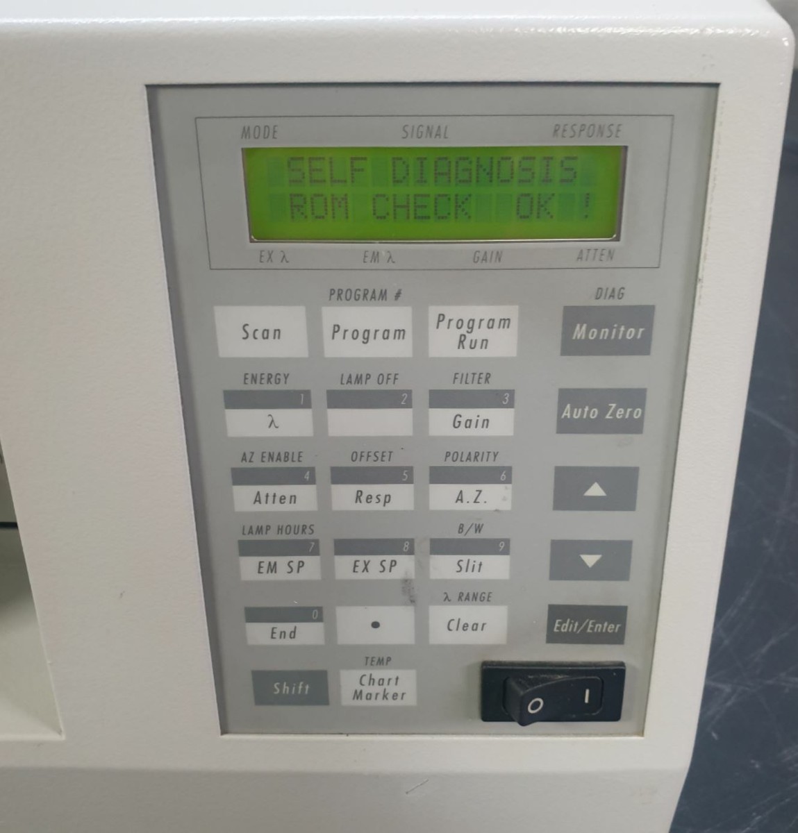 Waters 474 Scanning Fluorescence Detector Hplc