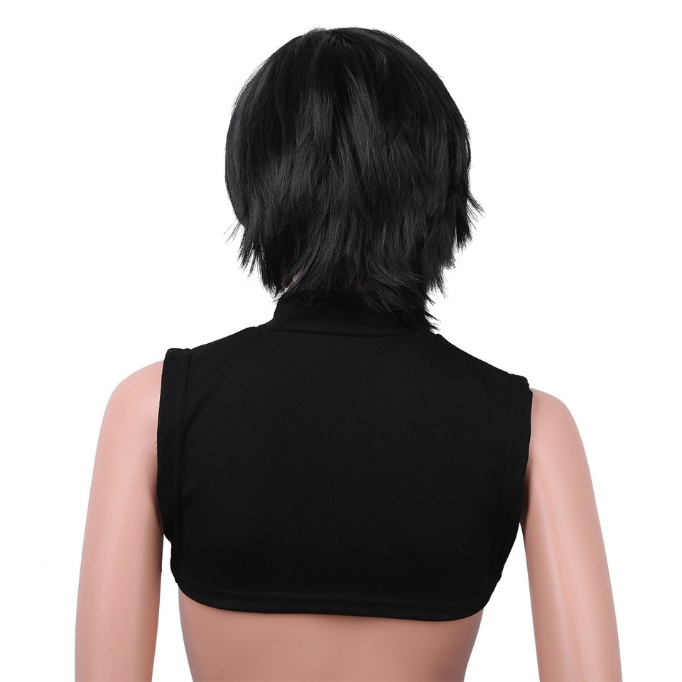 1xFashion Unisex Faux Turtleneck Neck Dickey Neckline Half Top Fasle ...