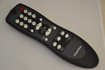 Genuine ClearOne 910-170-150 XAP IR Remote - XAP 800, XAP 400, PSR1212 ...