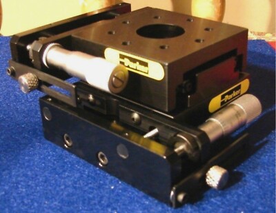 Motion Control - Xy Linear Stage