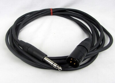 Monster Studiolink 500 Phone TSR-XLRM 12 Foot Cable - New, Free ...