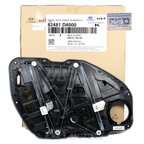 ⭐GENUINE⭐ Power Window Regulator FRONT PASSENGER for 16-20 Kia Optima ...