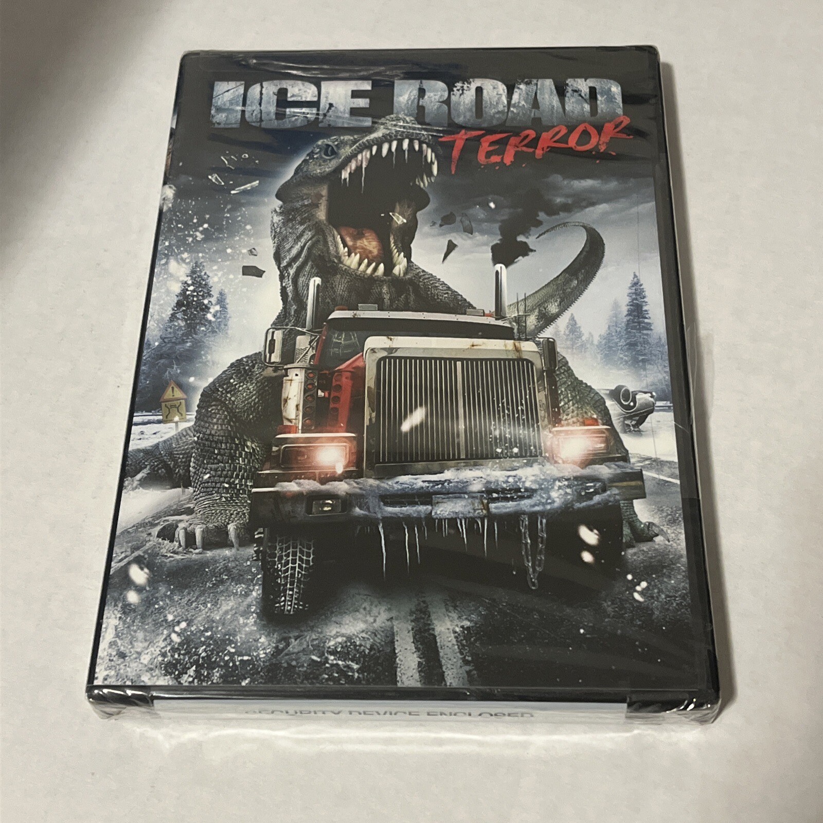 Ice Road Terror (DVD, 2013) for sale online | eBay