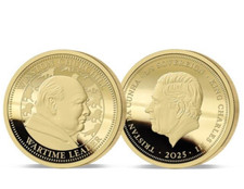 2025 Gold Sovereign Bullion - Coin Parade