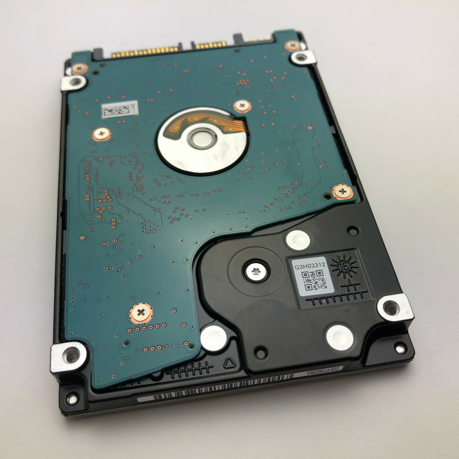 250GB 320GB 500GB 750GB 1TB WD Seagate HGST 2.5" SATA Laptop Hard Drive ...