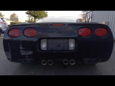 1997-2004 CHEVY CORVETTE Rear Bumper Assembly | eBay
