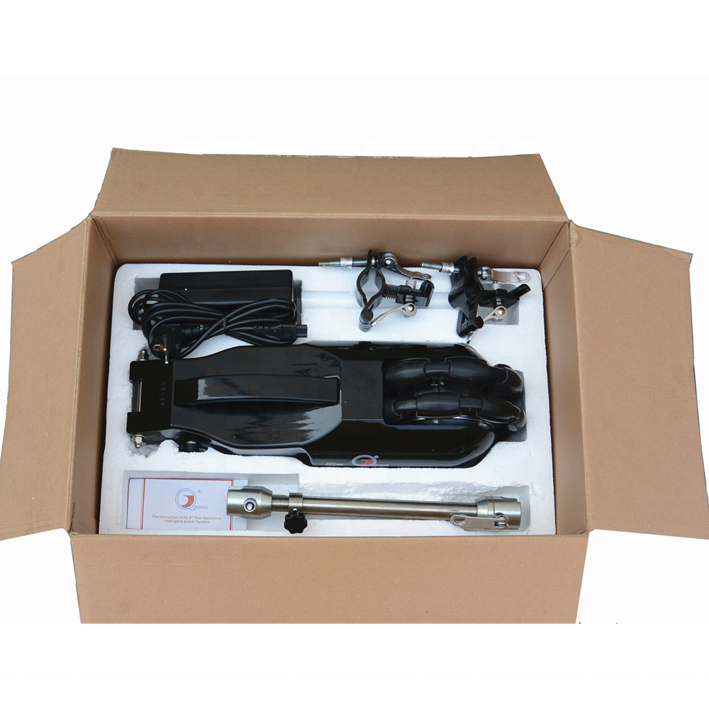 Strong Power Light Weight Wheelchair Electric Push Assist Attachment ...