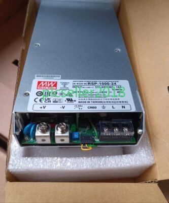 1pc NEW RSP-1000-24 Switching Power Supply | eBay