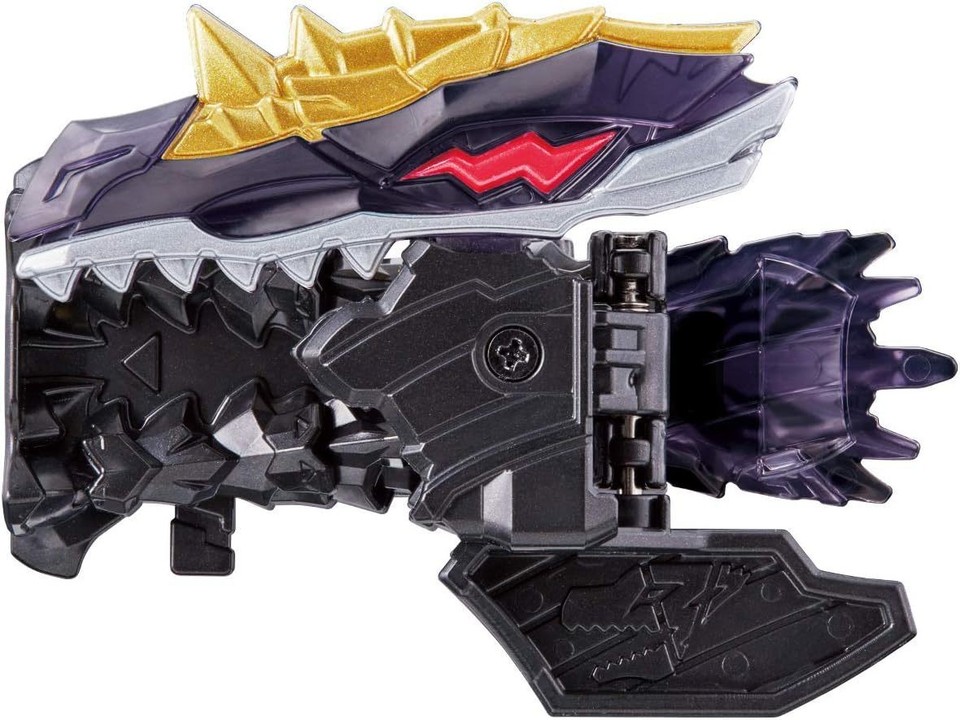 Kishiryu Sentai Ryusoulger Ryu Soul Series Kagayaki Soul & Kurayami ...