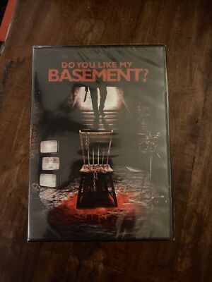 Do You Like My Basement? (DVD, 2012) Brand New Sealed 829567097120| eBay