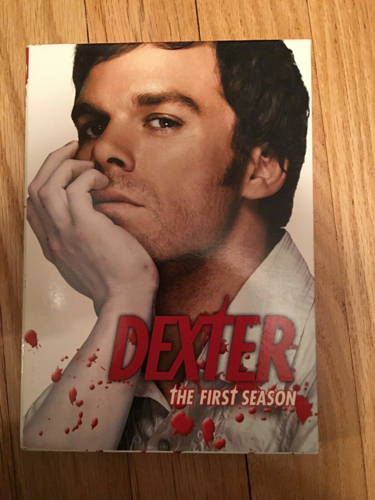 DEXTER - BOX SET - COMPLETE FIRST (1) SEASON - USED - FREE S/H (M4) | eBay
