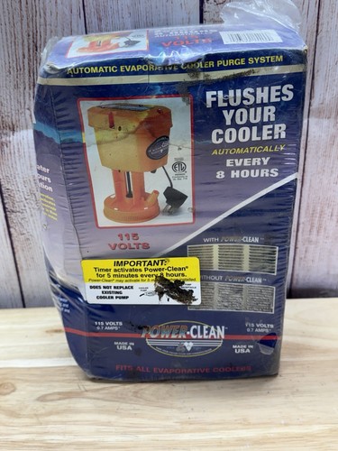 Power Clean DIAL 1540 1541 PC115 Purge Pump Kit Factory Sealed But ...