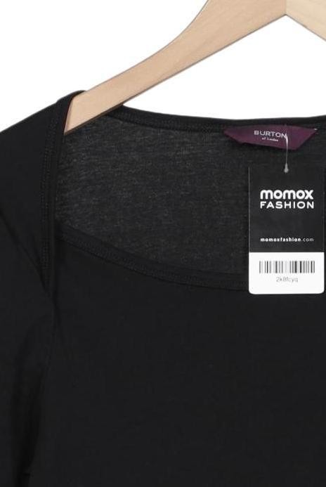 BURTON LONDON Langarmshirt Damen Longsleeve Shirt langärmliges Ober ...