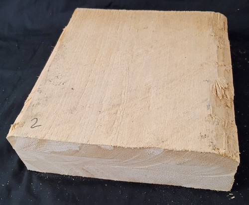 Huge Kiln Dried Basswood Carving Block 3.75" x 11.75" x 12" Rough Craft ...