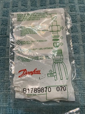Danfoss Indoor Coil Piston# 070 New. | eBay