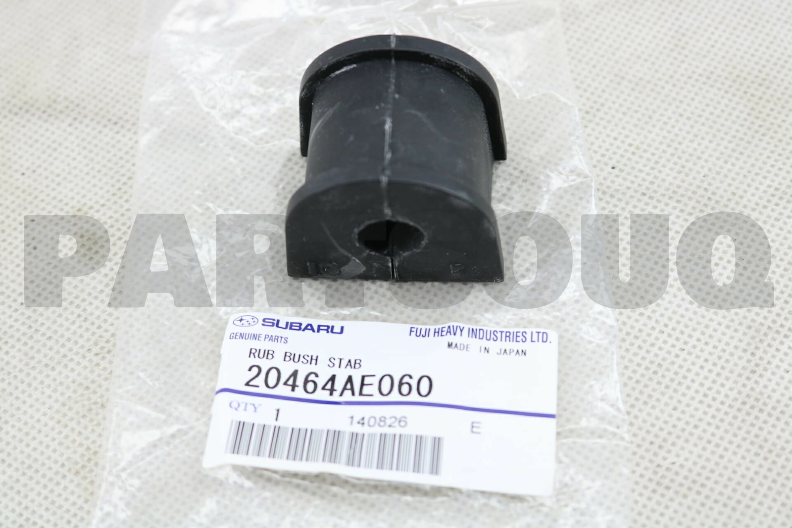 20464AE060 Genuine Subaru RUB BUSH STAB 20464-AE060 | eBay