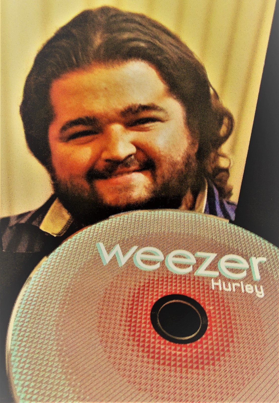 Weezer Hurley
