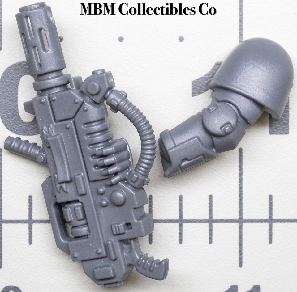 Warhammer 40K Primaris Space Marine ERADICATOR Bit BITS Gravis Melta ...