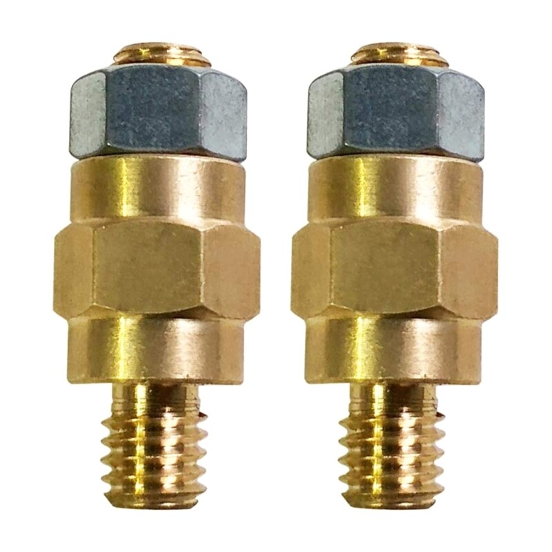 Side Post Terminal Bolt Standard Post Extender Extension Screws | eBay