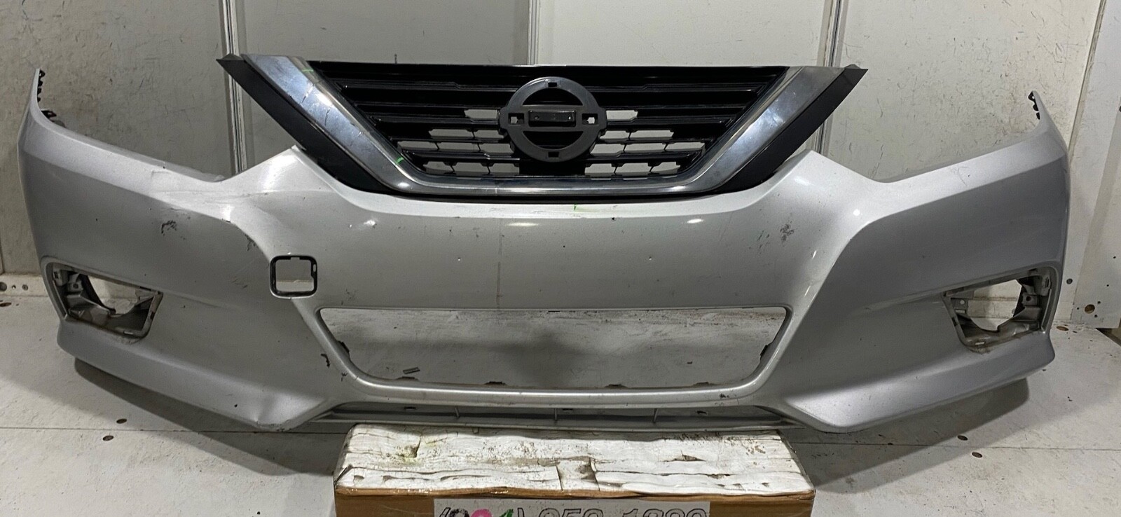 2016-2018 Nissan Altima Base/S/SL/SV/SR Front Bumper Cover | 62022 ...