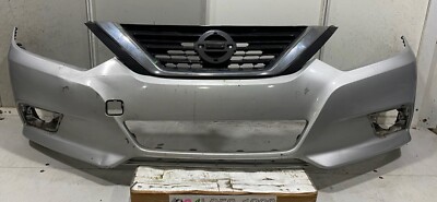 2016-2018 Nissan Altima Base/S/SL/SV/SR Front Bumper Cover | 62022 ...