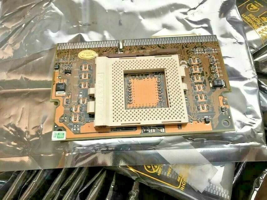 NEW SOCKET 370 CELERON TO SLOT 1 CPU ADAPTERS - NO JUMPERS (NOT FOR ...