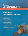 Saxon Algebra 1: Student Practice Workbook by SAXON PUBLISHERS ...