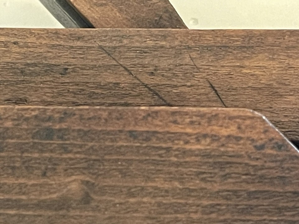 Antique D.R. Barton Woodworking Complex Moulding Plane Wood Tool ...