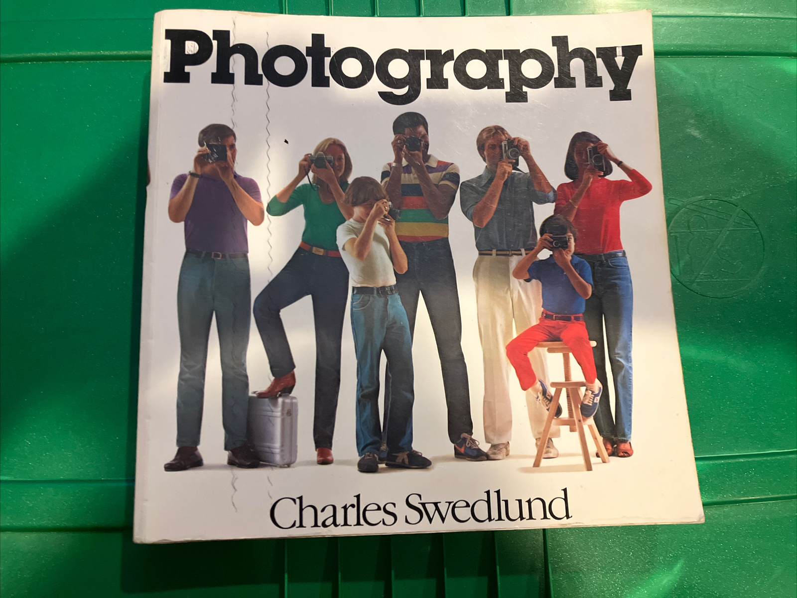 Photography book Vintage by Charles Swedlund | eBay