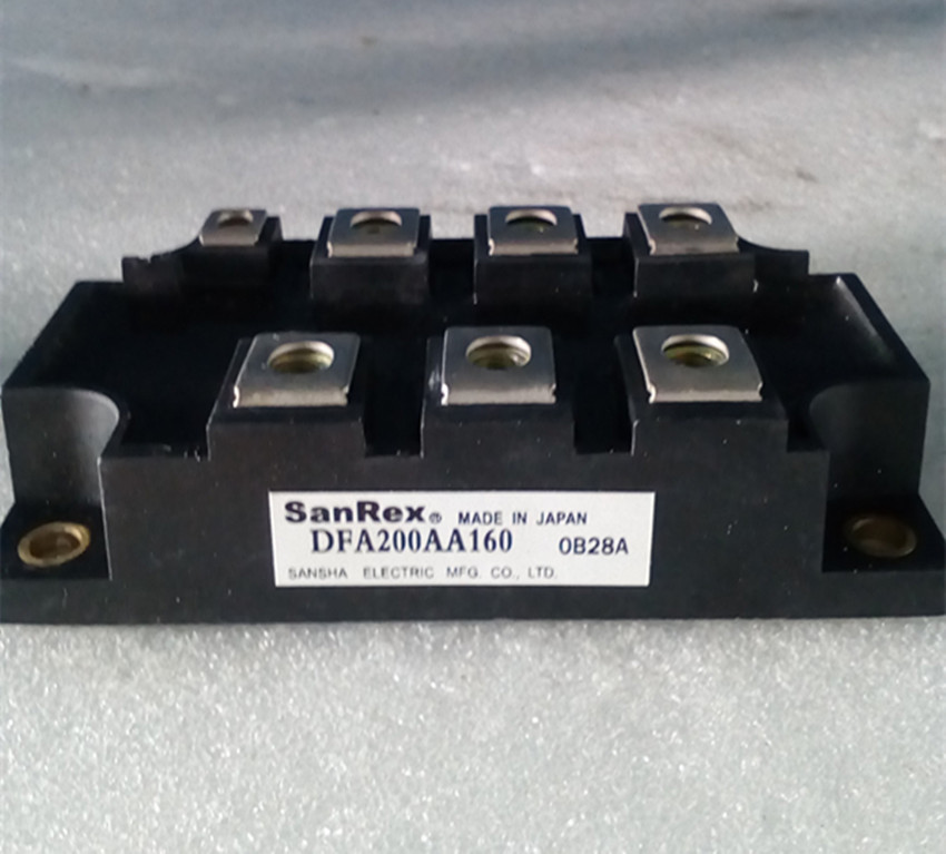 1pcs Used SANREX module DFA200AA160 | eBay