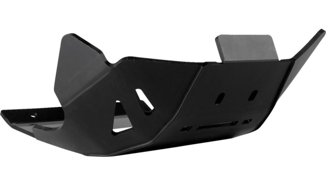 AXP Racing - AX1607 - Plastic Skid Plate, Black for sale online | eBay