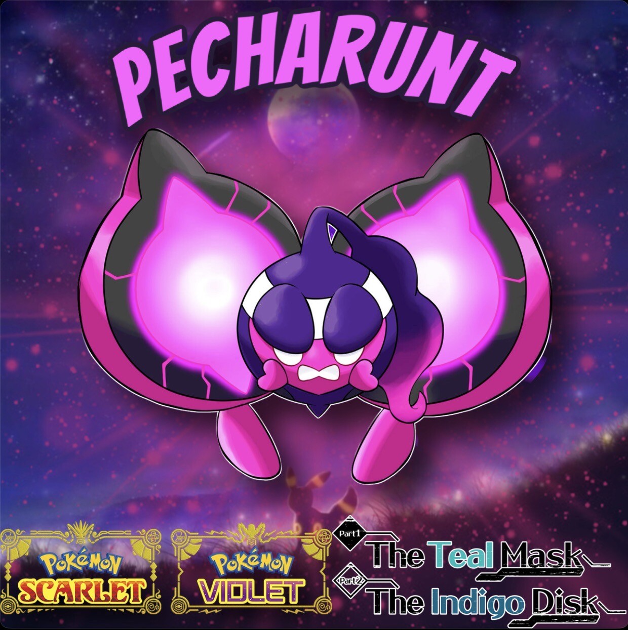 ⭐ Pokemon Scarlet and Violet 🌟 Indigo Disk Mochi Mayhem Event 🌟 ⭐ ...